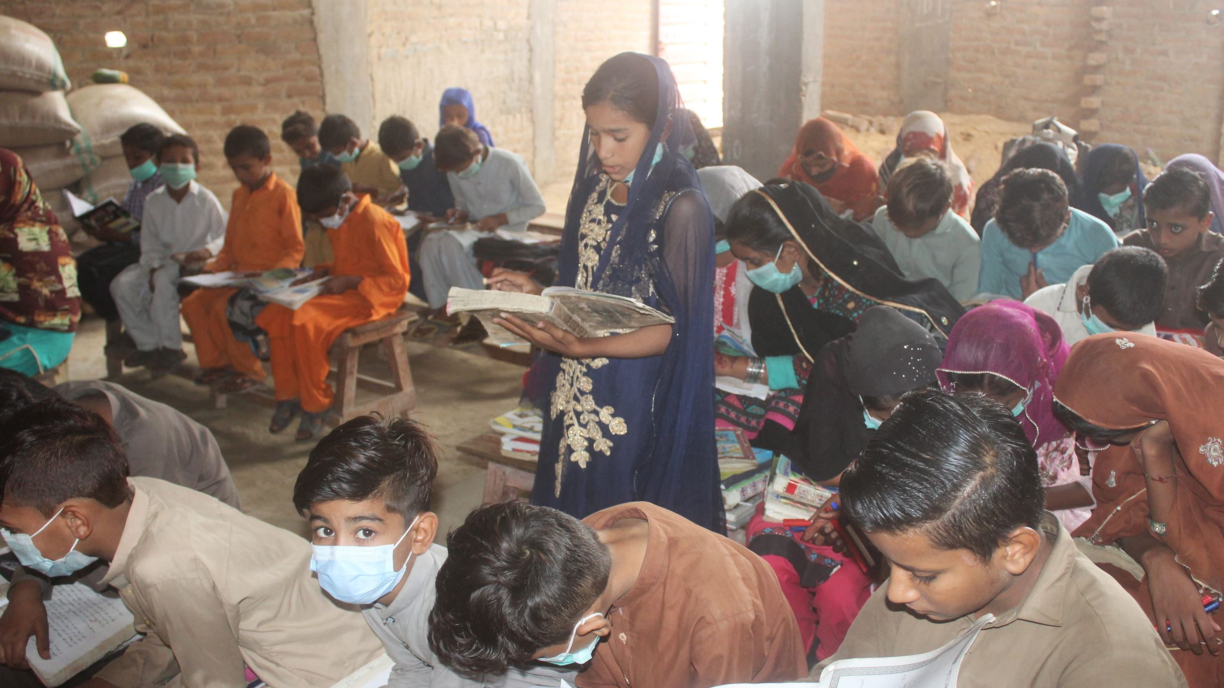 How children’s dreams just got bigger in Pakistan - Tearfund