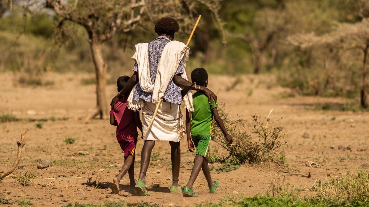 How to pray for Ethiopia at Enkutatash - Tearfund