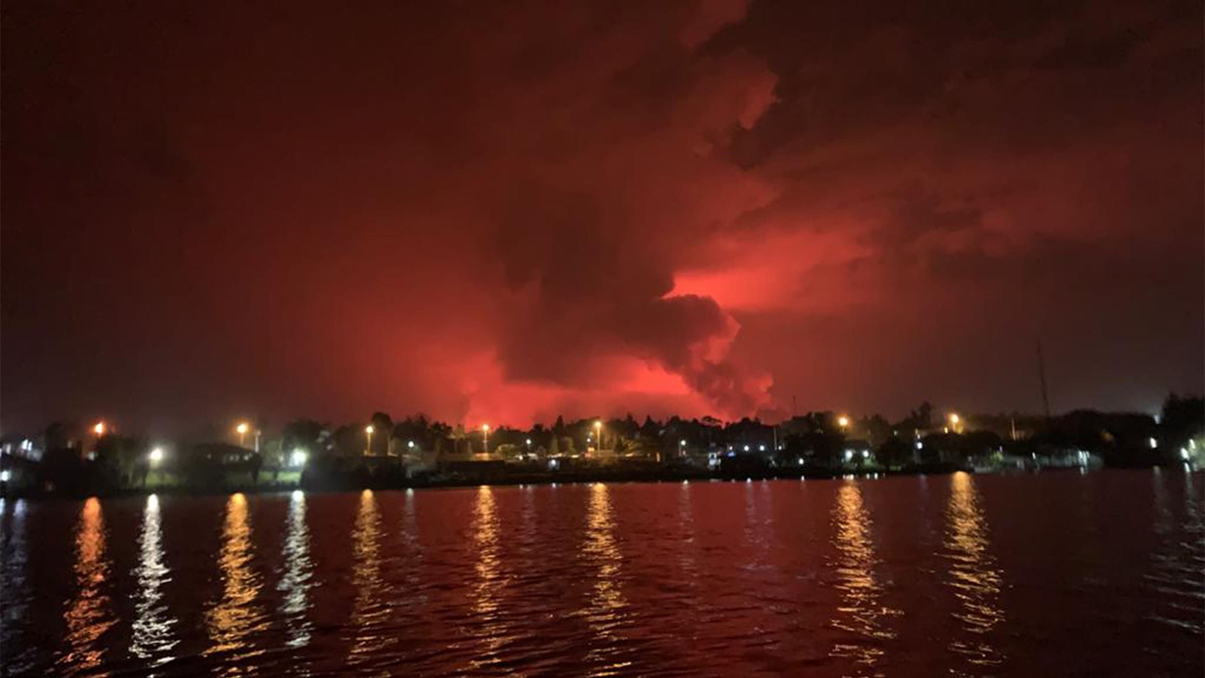 Rising from the ashes: life after the volcanic eruption in Goma - Tearfund