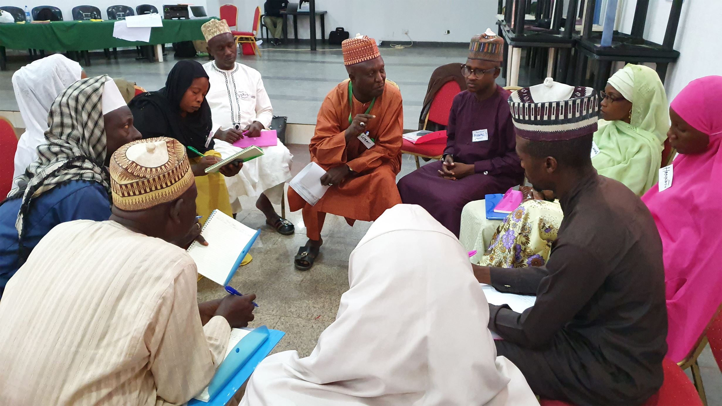 How Jesus is transforming masculinity - Tearfund