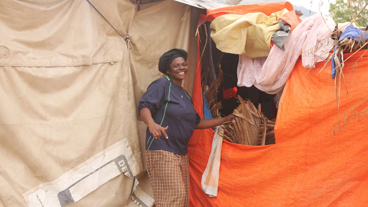 Road to recovery after Haiti earthquake - Tearfund