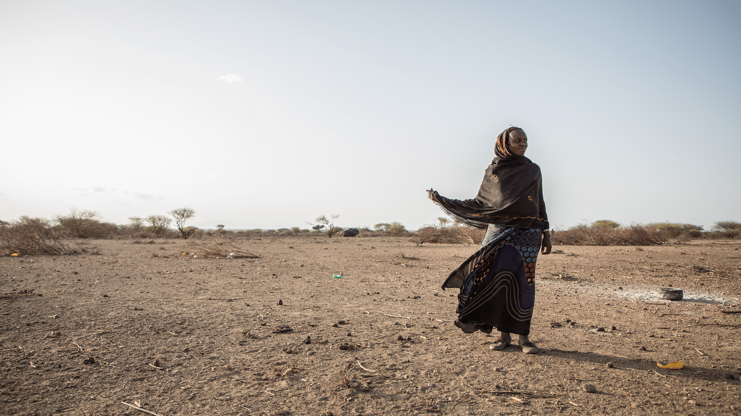 Drought, floods and the climate crisis - Tearfund