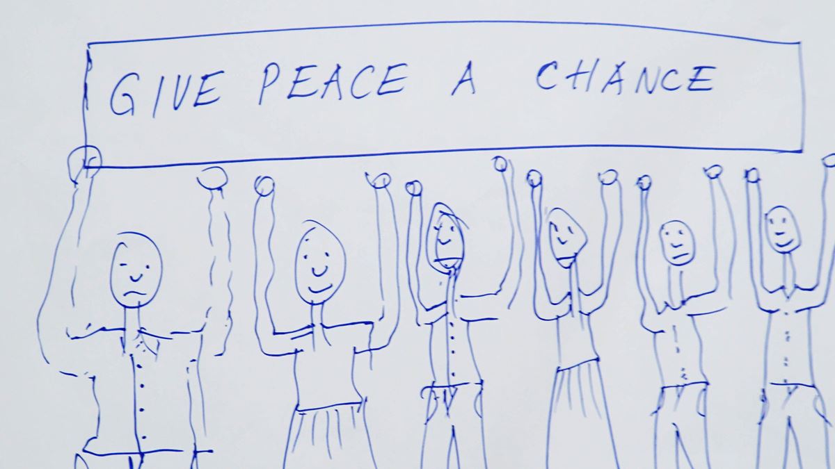 The conflict of climate change (and building paths to peace) - Tearfund