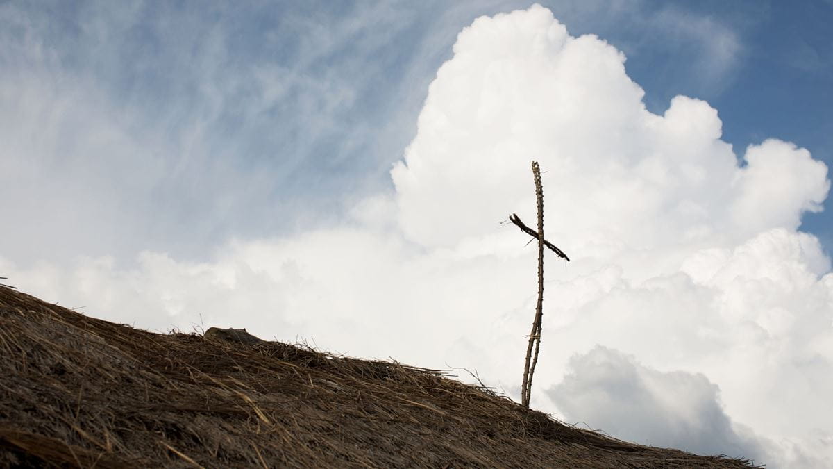 Stories of light in the darkness - Tearfund