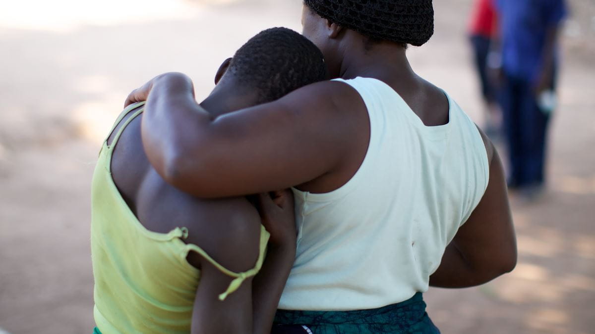 Girls not brides: ending child marriage in South Sudan - Tearfund