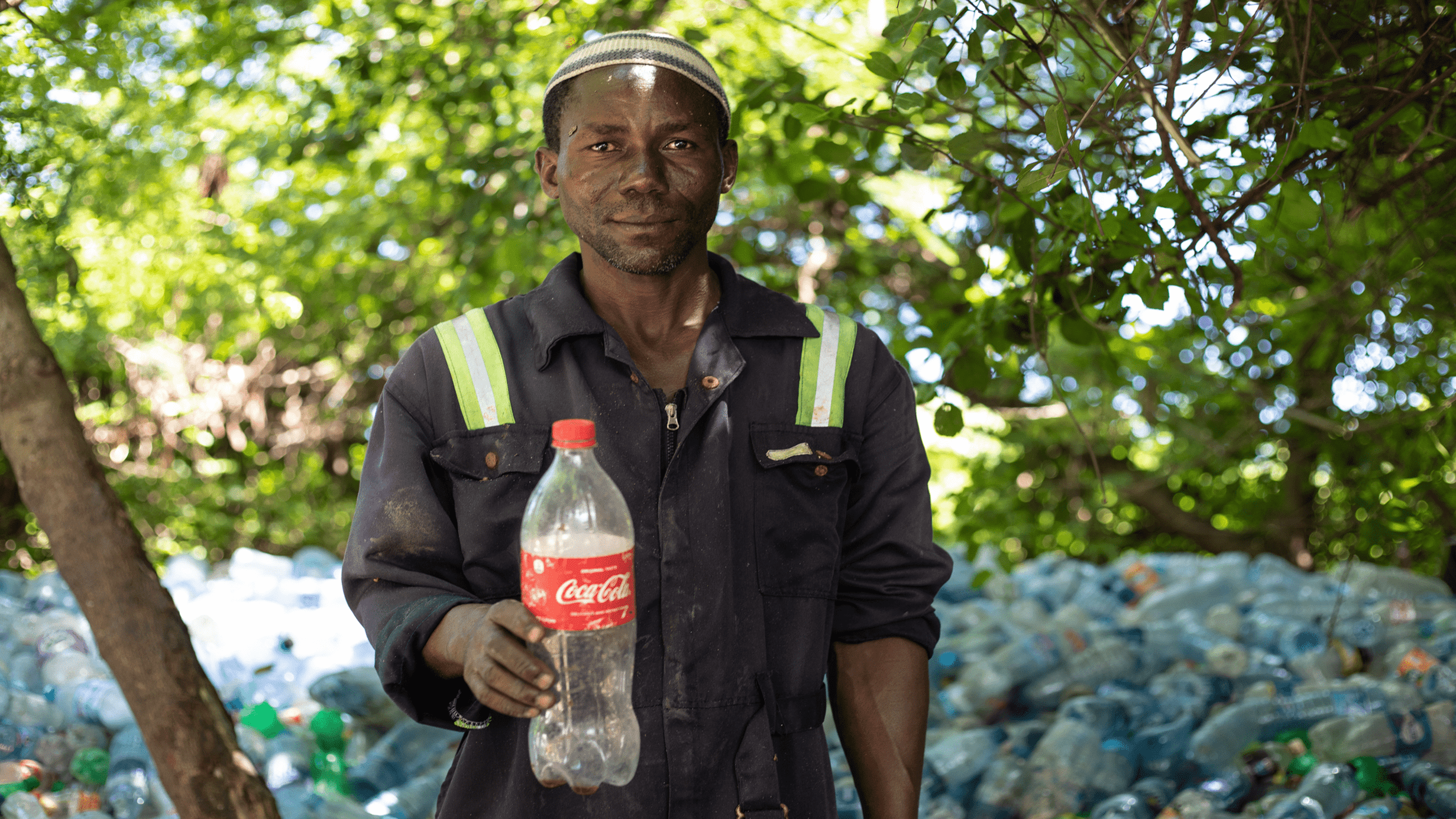 Securing the rights of workers in the informal waste sector - Tearfund