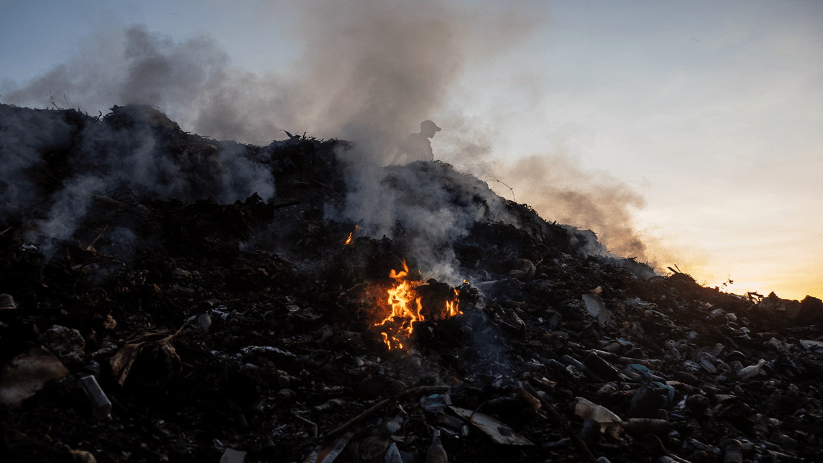 Plastic pollution and the climate crisis - Tearfund