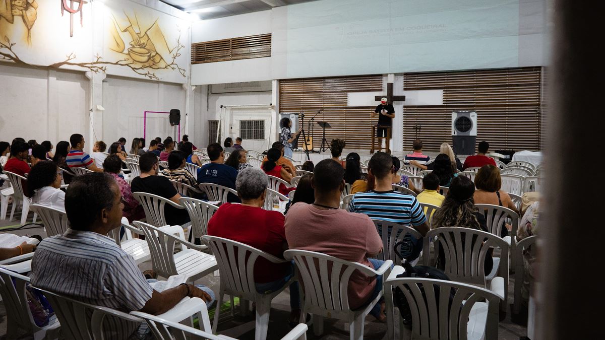 Becoming a zero-waste church - Tearfund