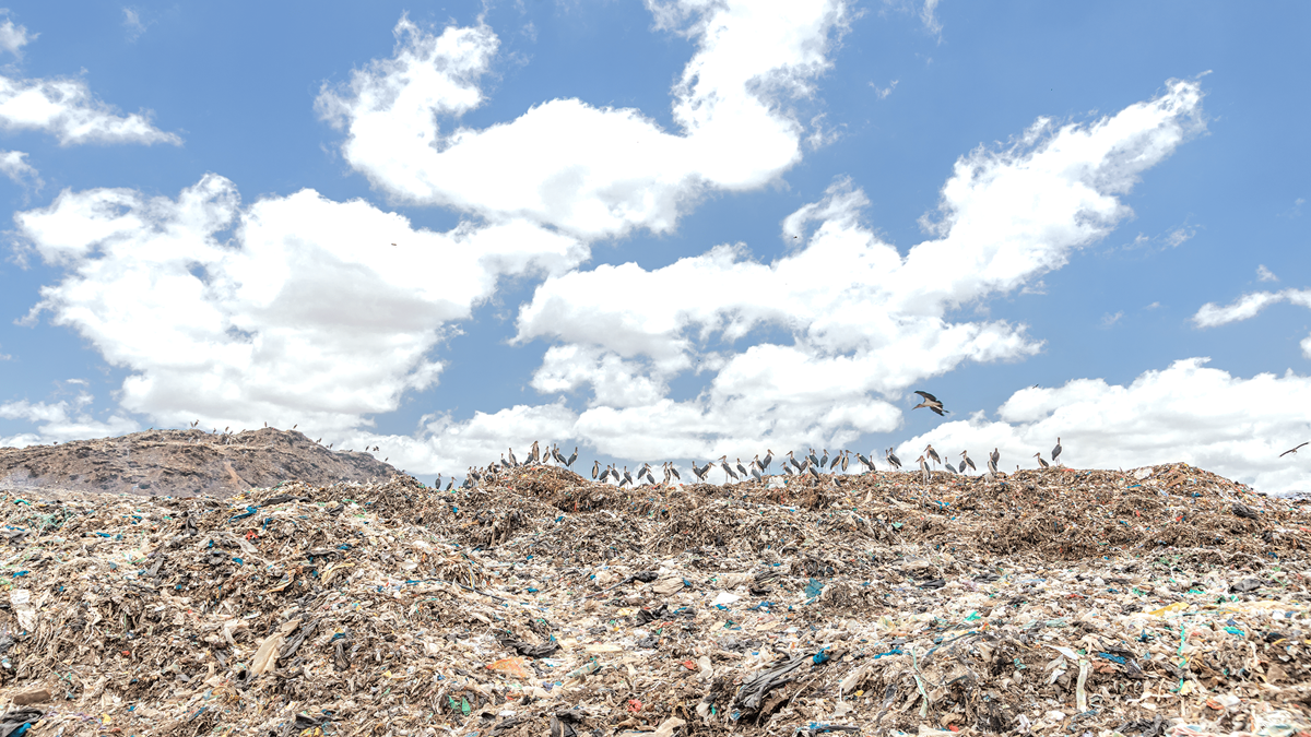 UN global plastic treaty: progress and prayer - Tearfund