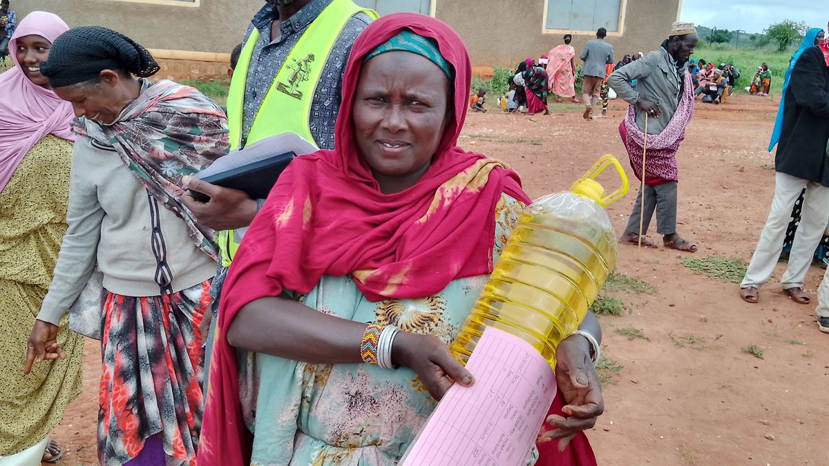 Scottish funds bring hope in Ethiopia - Tearfund