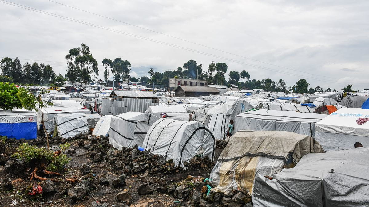 DRC: where refugee camps are no longer safe refuge - Tearfund
