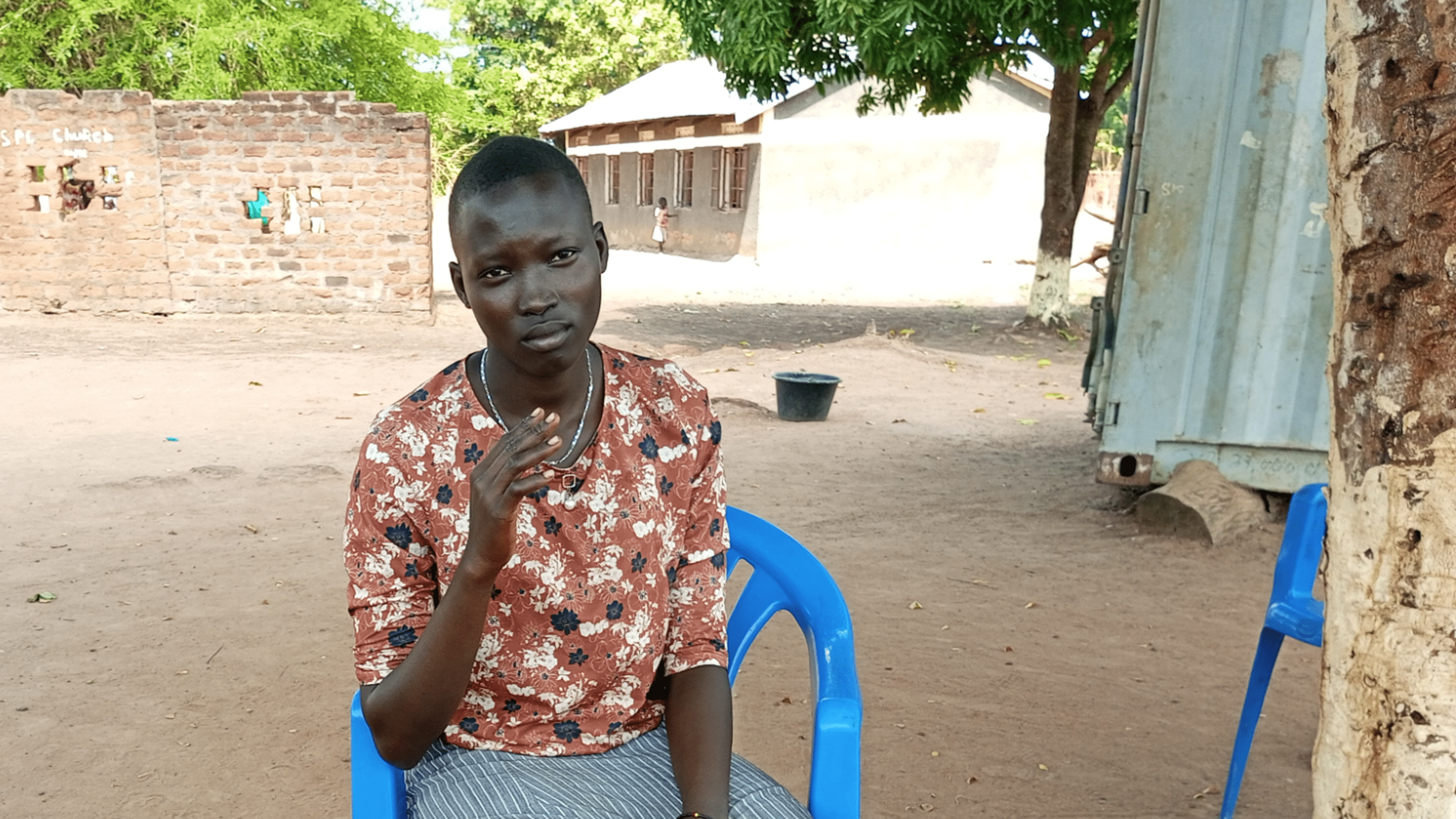 Relationships: the key to transforming communities - Tearfund