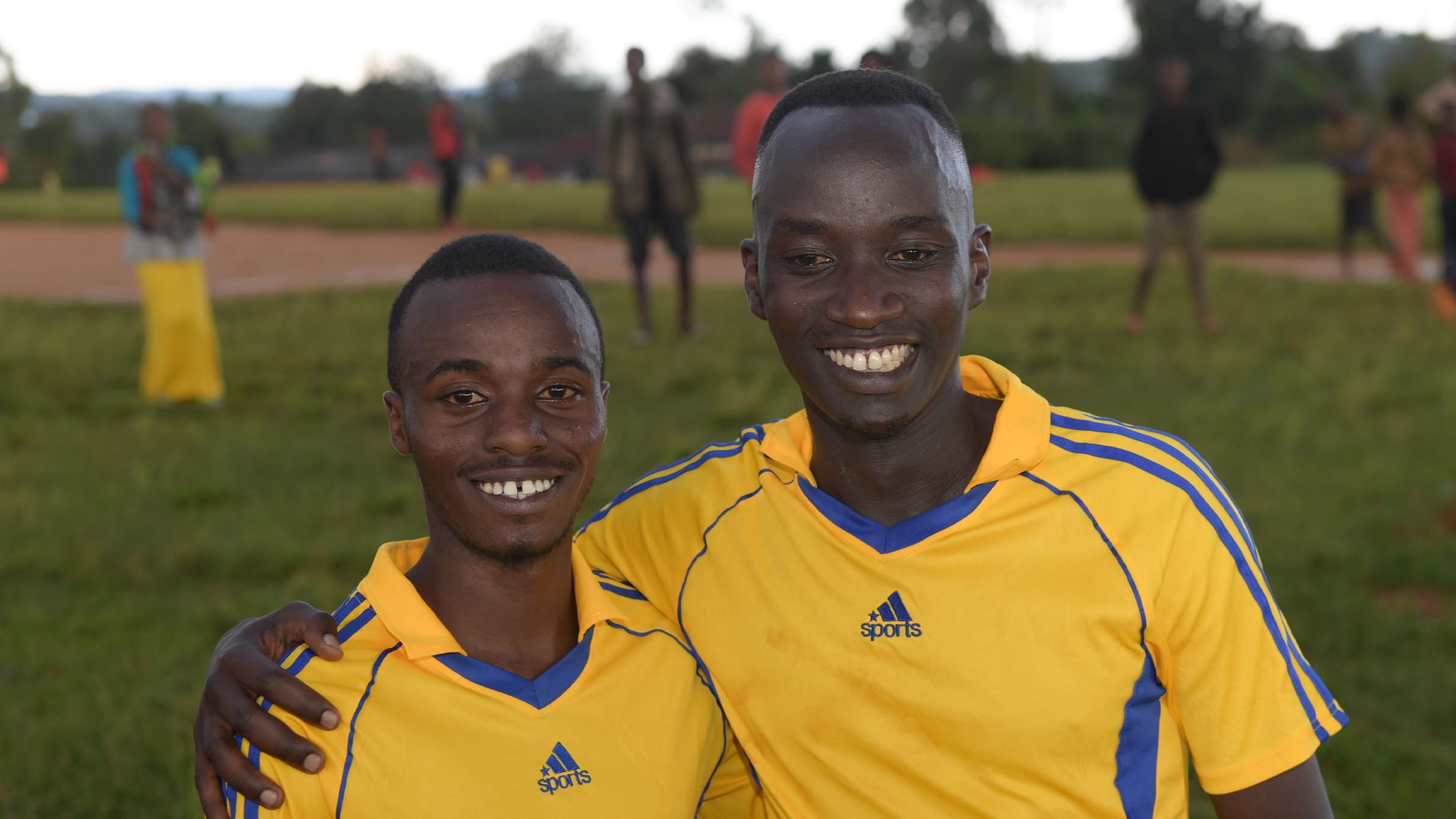 Everyone wins: how football is building peace in Burundi - Tearfund