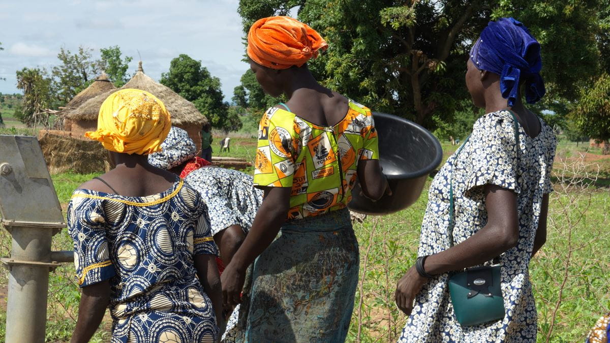 Madina in Chad: from FGM/C to champion for change - Tearfund