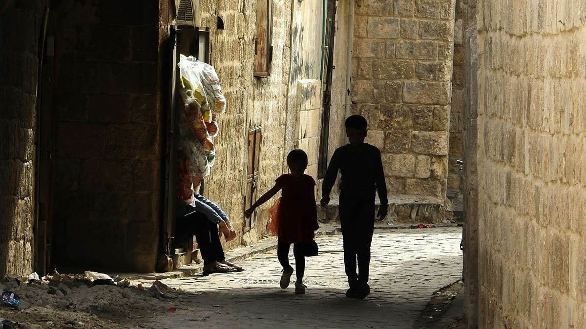 Nada’s story of finding hope: a Syria story - Tearfund