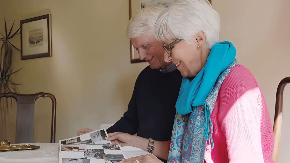 Margery's life and plans for her lasting legacy - Tearfund