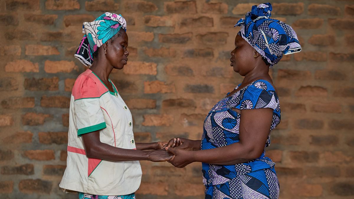 At the start of 2026, how can I pray for Tearfund’s teams? - Tearfund