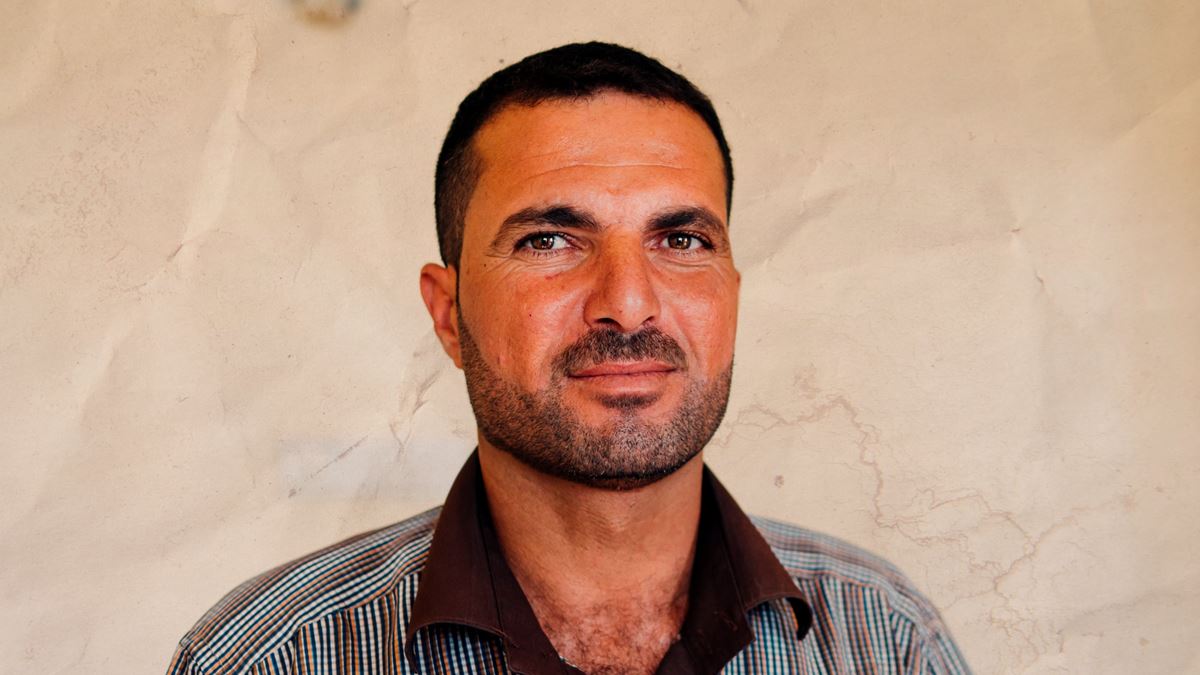 Abdullah’s story: a barber who wouldn’t be beaten - Tearfund